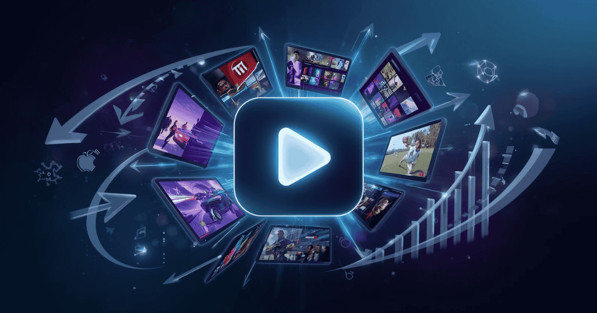 How to Build and Grow Your OTT Platform Successfully | OTT Growth ...